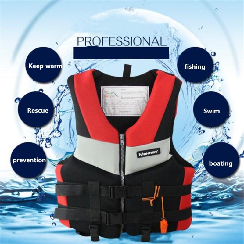 LIFE VEST MANNER - Glory Swim Shop